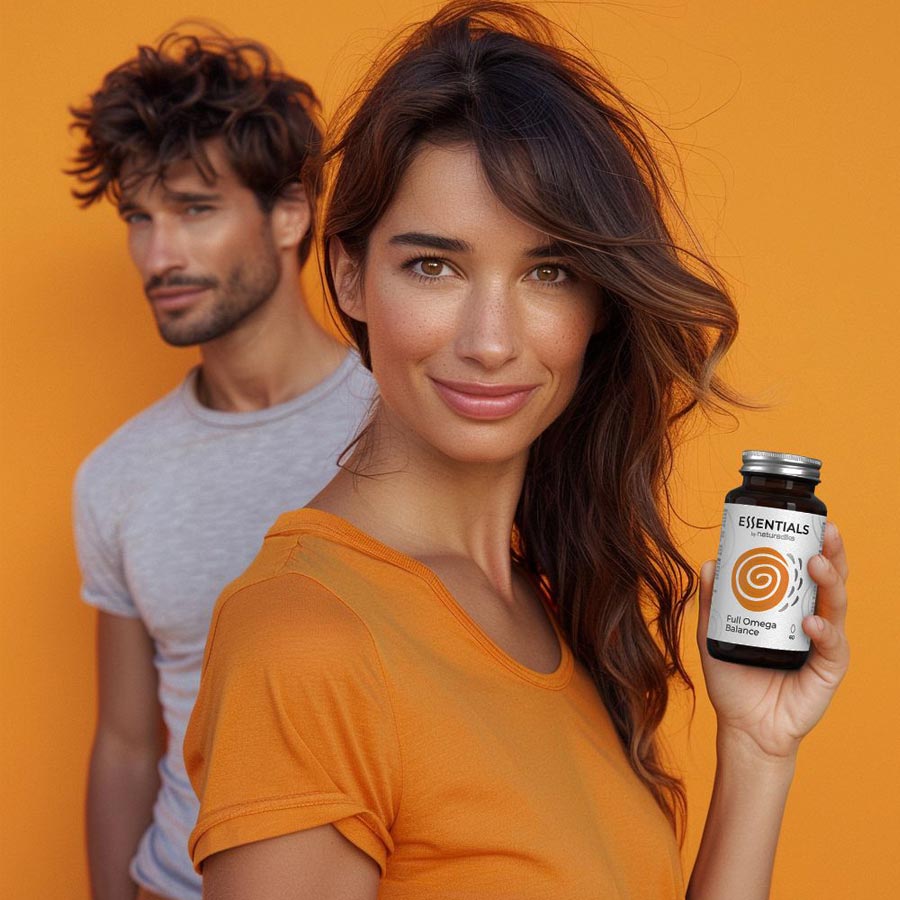 Aceite de Pescado - Cápsulas Omega 3 | Full Omega Balance