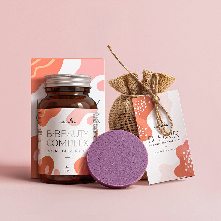 Pack Hair Ritual – naturadika.es
