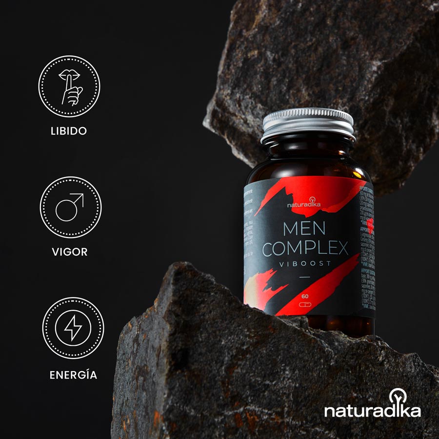 Potenciador masculino | Viboost Men Complex